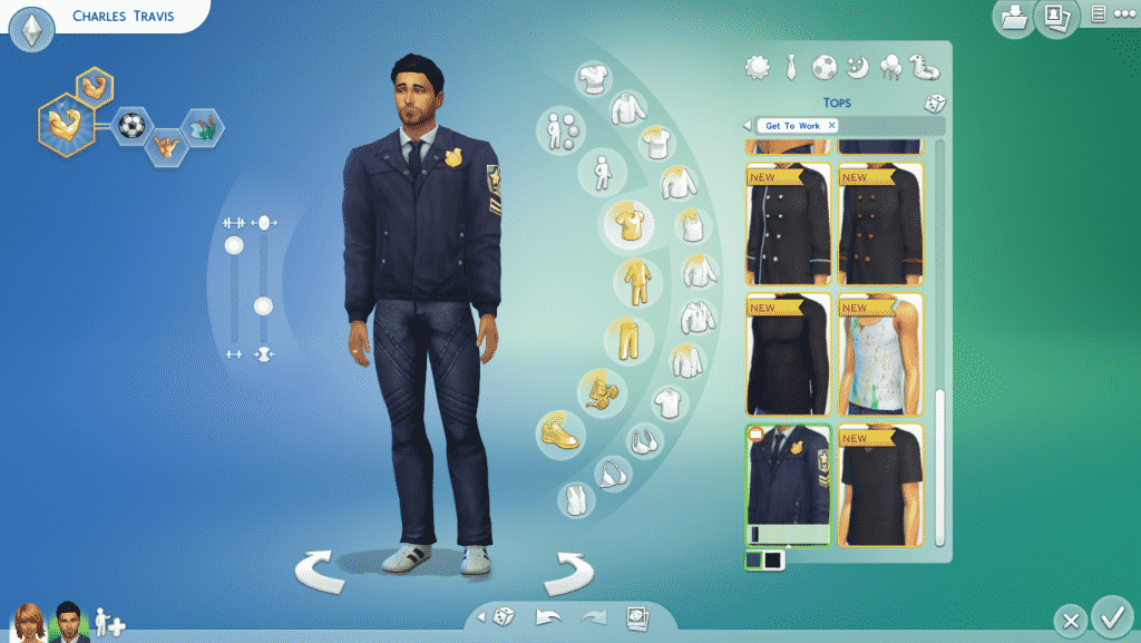 Get To Work: Detective Career (Promotion Requirements + Rewards)