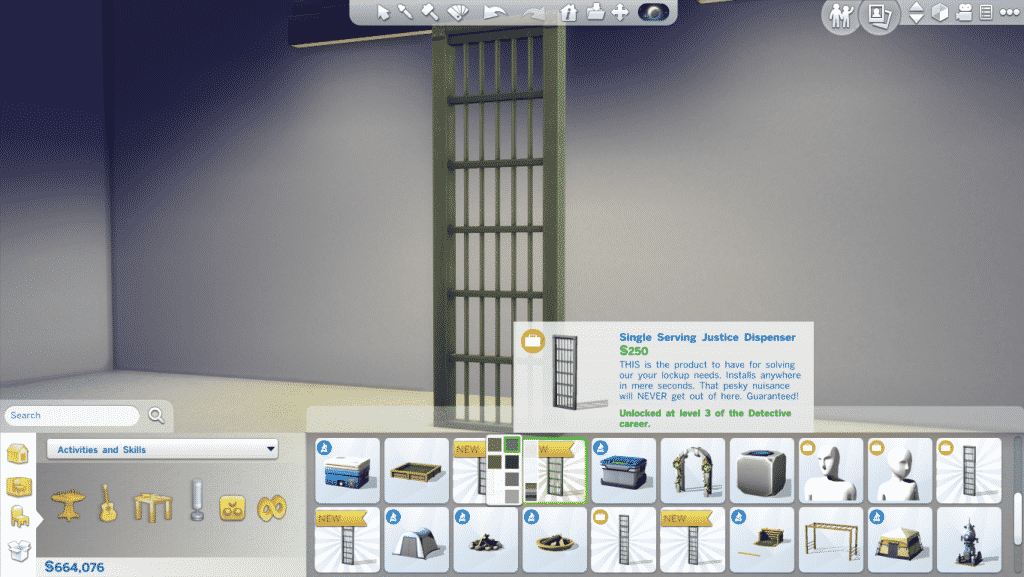 Get To Work: Detective Career (Promotion Requirements + Rewards)
