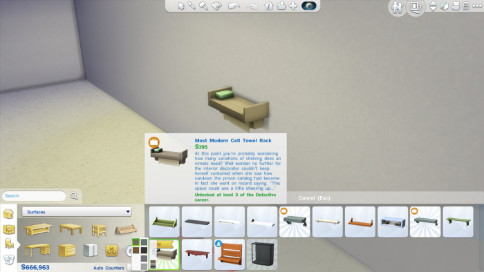 Get To Work: Detective Career (Promotion Requirements + Rewards)