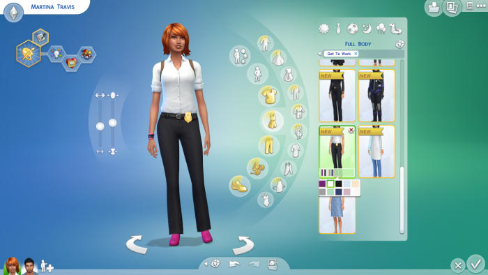 Get To Work: Detective Career (Promotion Requirements + Rewards)
