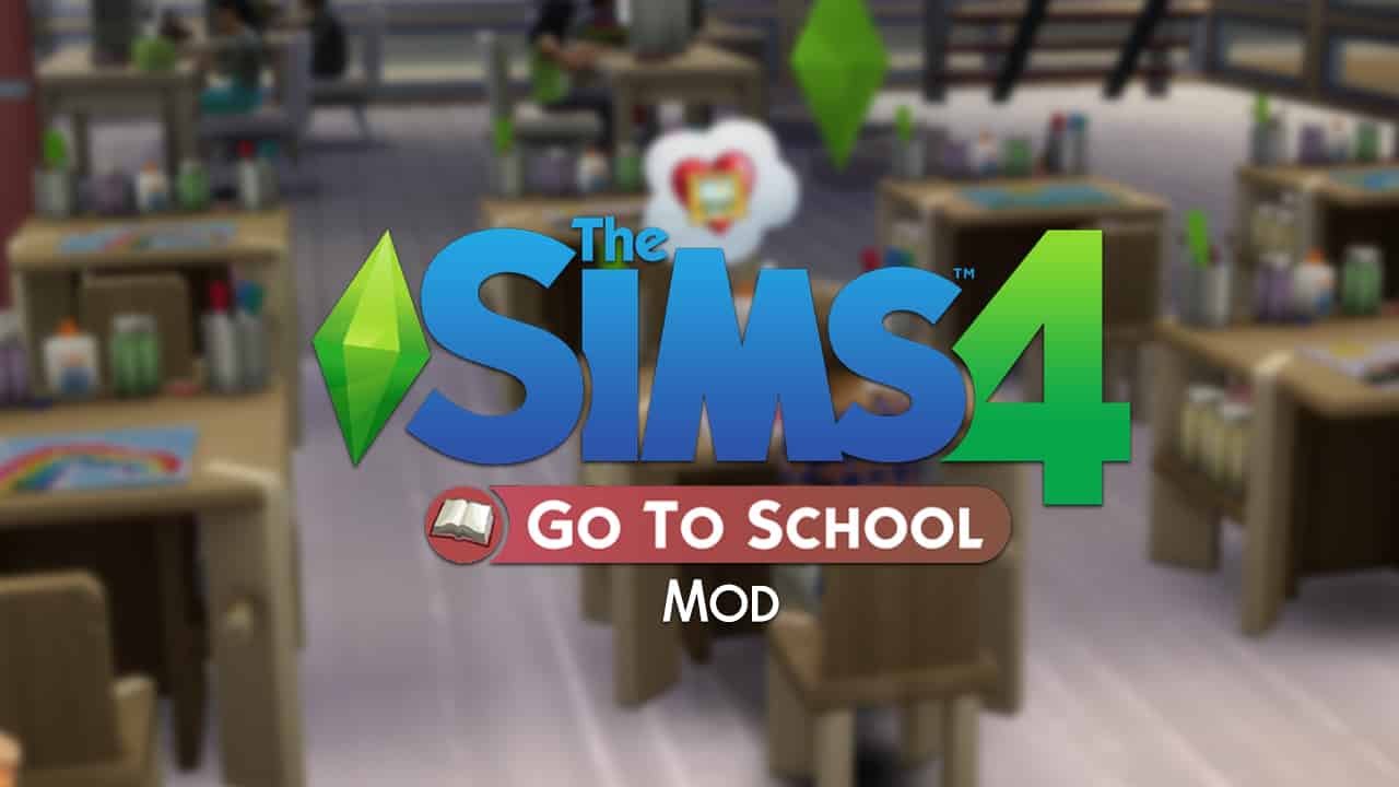 The Sims 4 Get To School Mod Pack Frequently Asked Questions