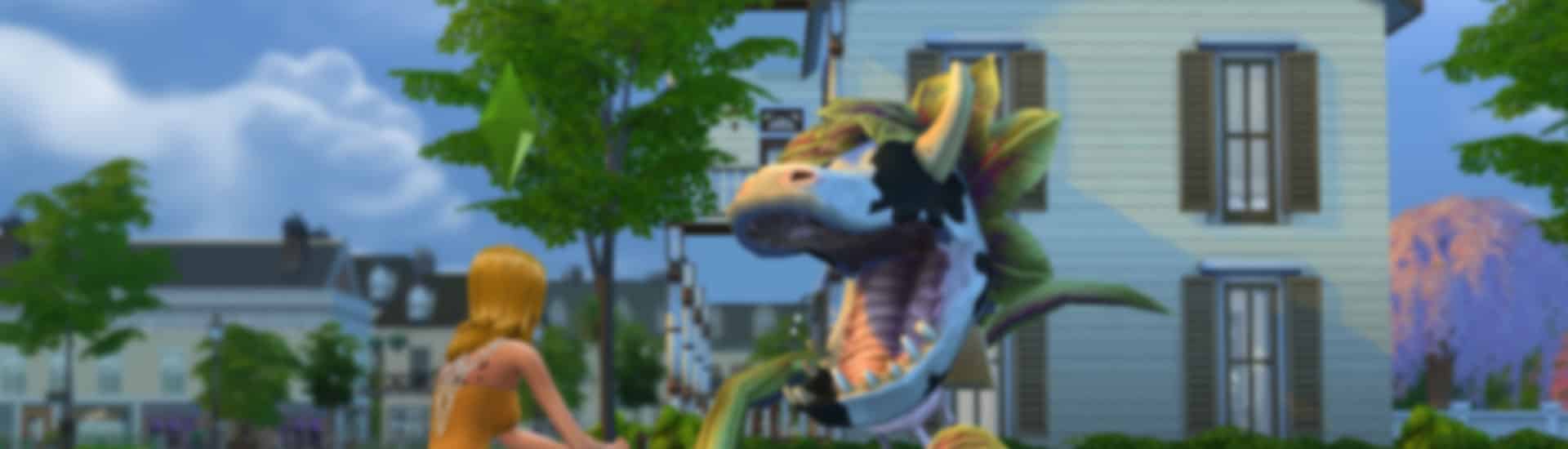 the sims 4 fun facts header - Sims Community