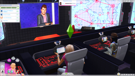 The Sims 4 Turbo Careers Mod Pack Now Available