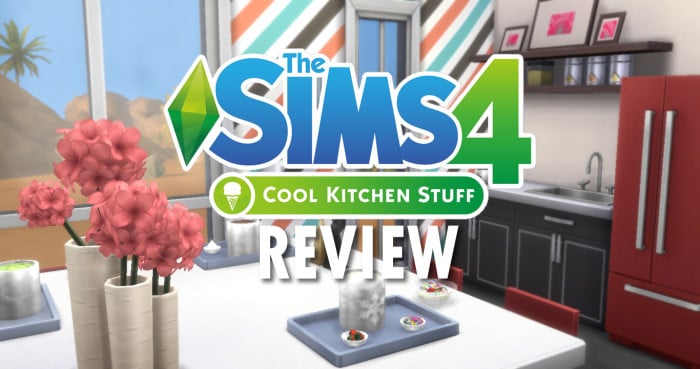 The Sims 4: Cool Kitchen Review