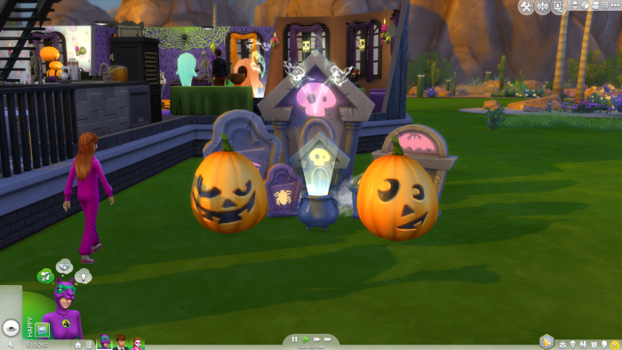 The Sims 4: Spooky Stuff Pack Review