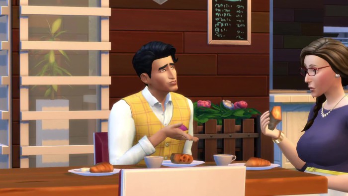 The Sims 4 Get Together: 104 Screens from the Windenburg Trailer