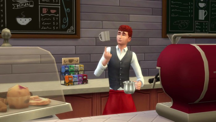 The Sims 4 Get Together: 104 Screens from the Windenburg Trailer
