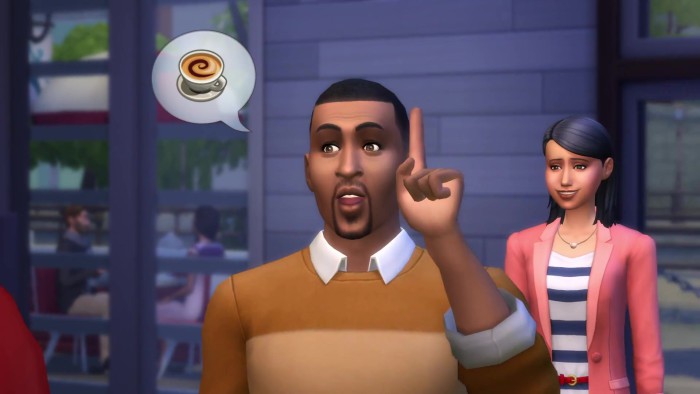 The Sims 4 Get Together: 104 Screens from the Windenburg Trailer