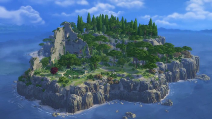 The Sims 4 Get Together Mod: More than 8 Club Members