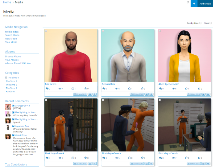 12 reasons to join Sims Community Social