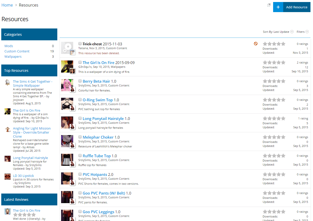 12 reasons to join Sims Community Social