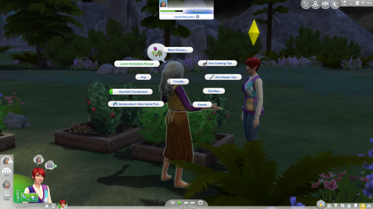 The Sims 4: Herbalism Skill Guide