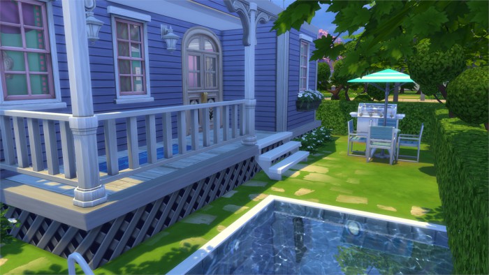 The Sims 4 Gallery Spotlight: Movie Hangout Houses, Venues and Rooms