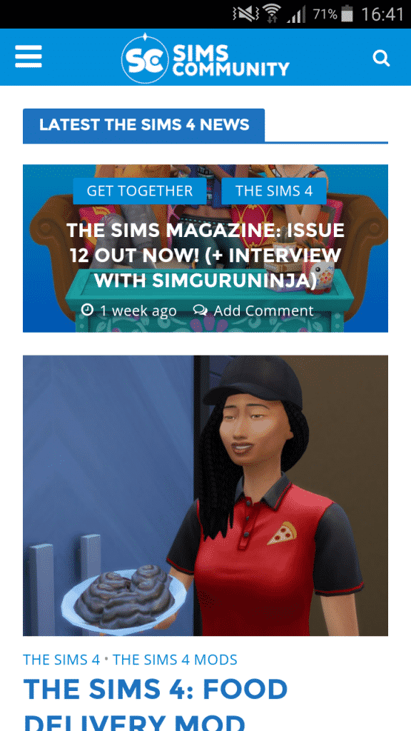 Welcome to Sims Community 4.0 (+ Overview)