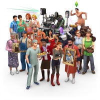 The Sims 4 Timeline