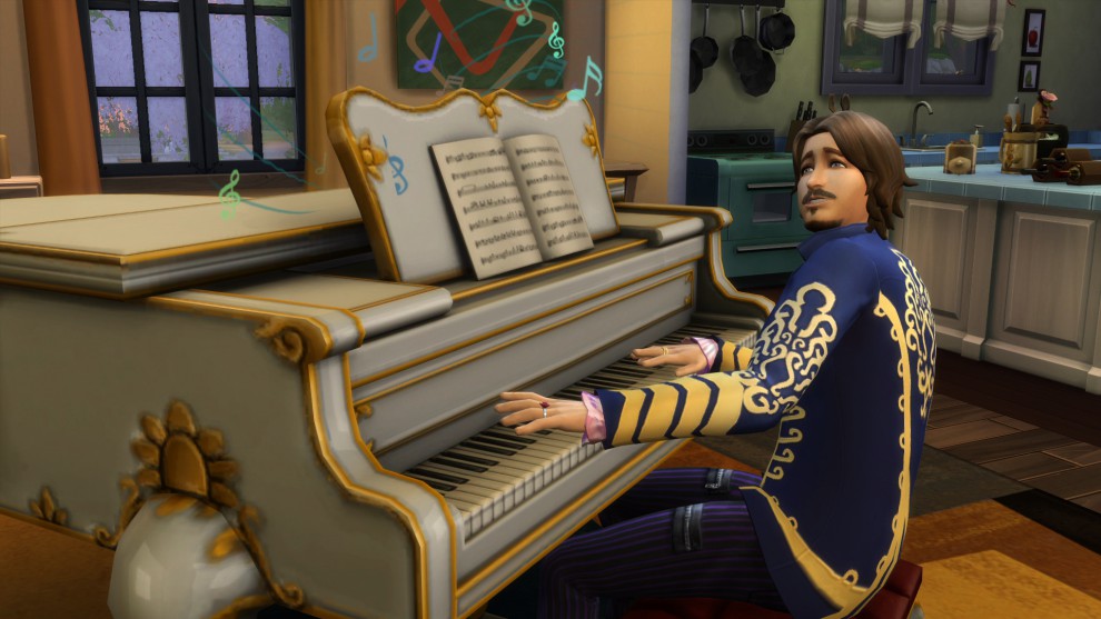 The Sims 4: Upcoming Pack(s) in VOX Phase