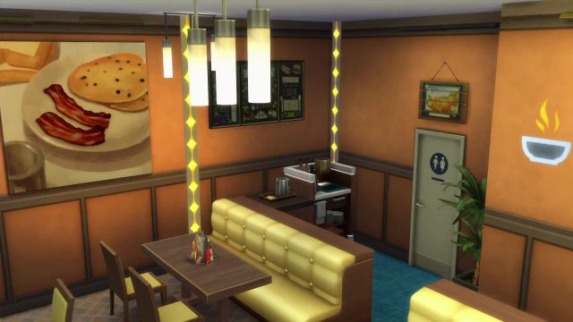The Sims 4 Dine Out: 140 Screens from the Restaurant Gameplay Trailer