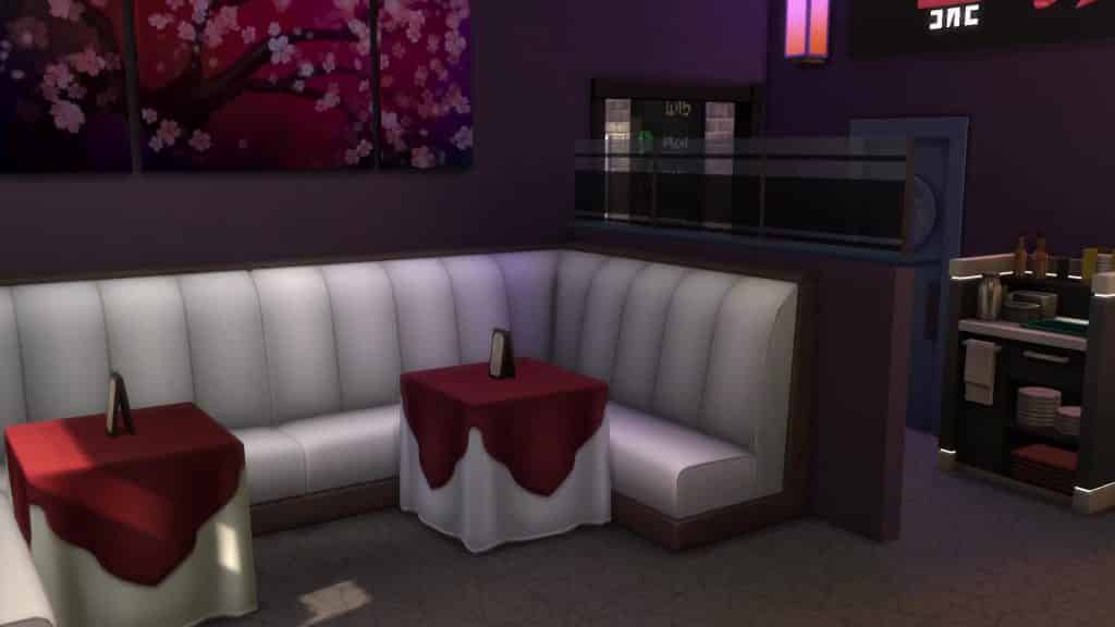 The Sims 4 Dine Out: 140 Screens from the Restaurant Gameplay Trailer