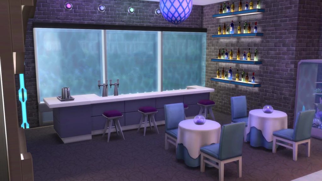 The Sims 4 Dine Out Own Restaurants Official Gameplay Trailer 261 ...