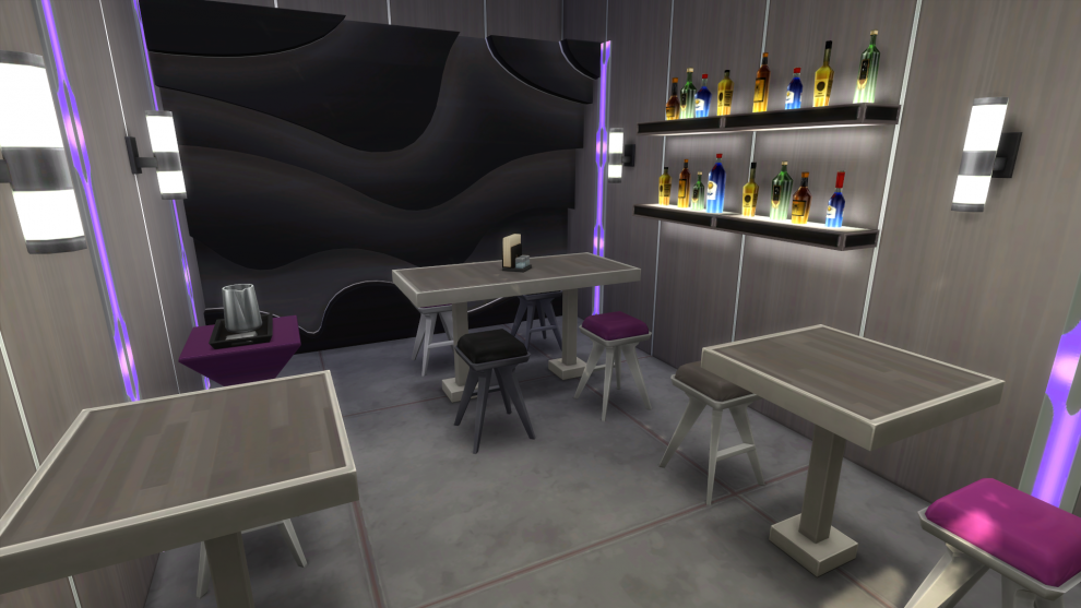 The Sims 4 Dine Out Review