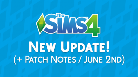 The Sims 4: June 2016 Update! (+ Patch Notes)