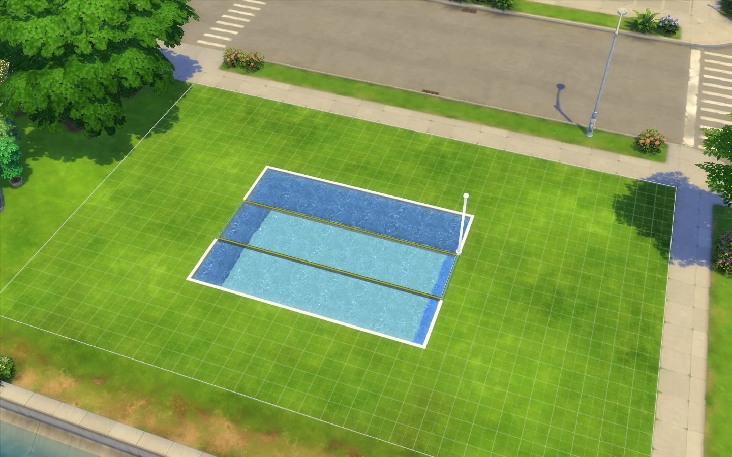 The Sims 4 Building: Bridges