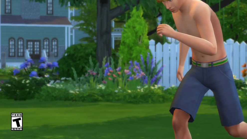 The Sims 4 Backyard Stuff: 83 Screens from the Trailer
