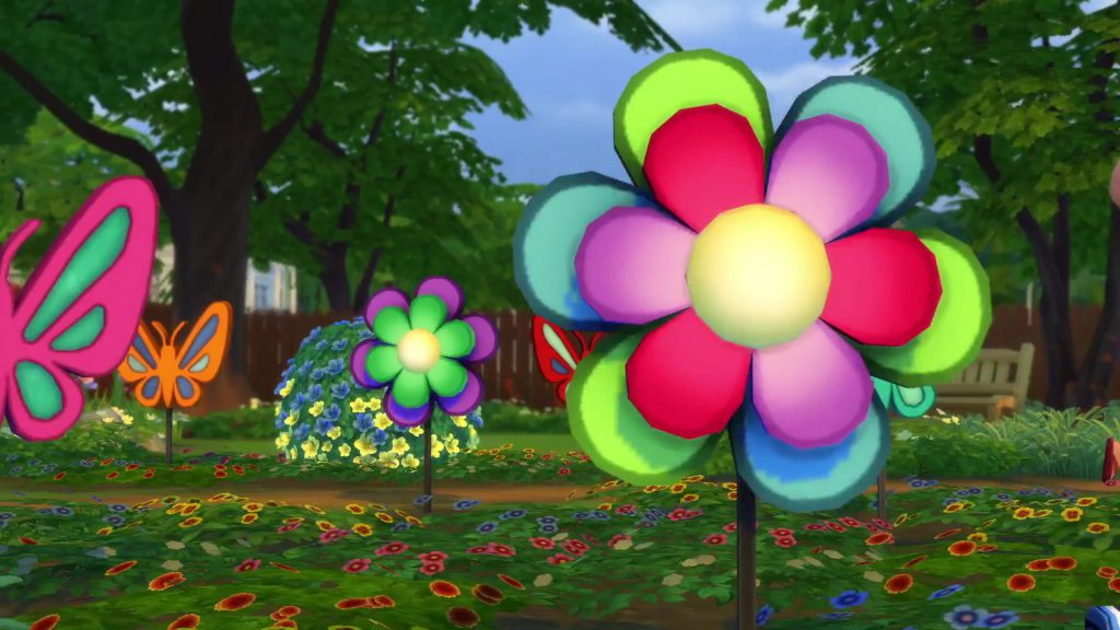The Sims 4 Backyard Stuff Official Trailer 052 - Sims Community