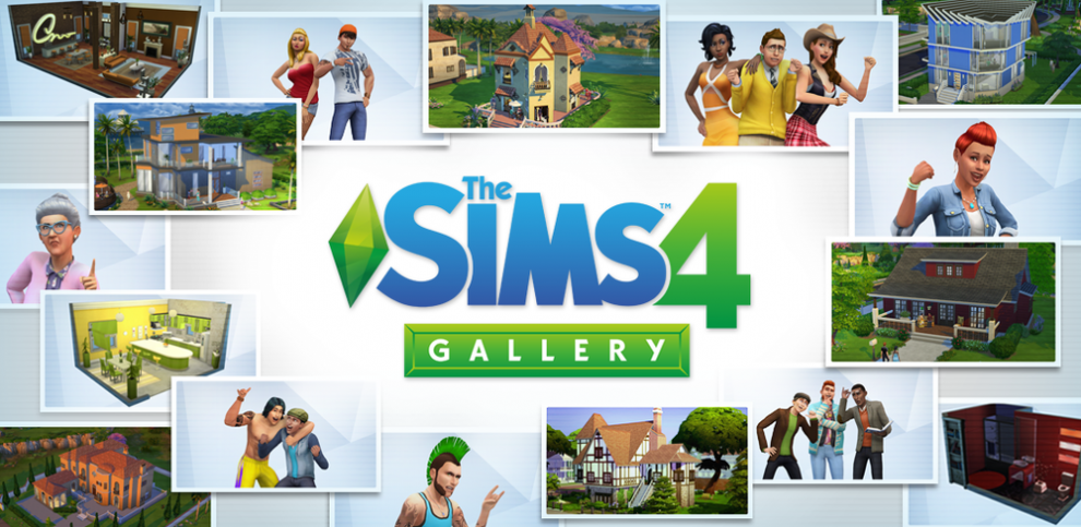 The Sims 4 Console: Welcome to the Gallery!