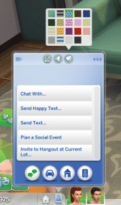 The Sims 4: Smartphone Covers (August 2016 Update Feature)