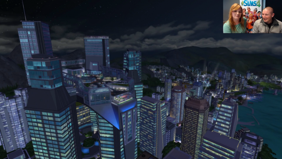 The Sims 4 City Living: 5 New Festival Screens