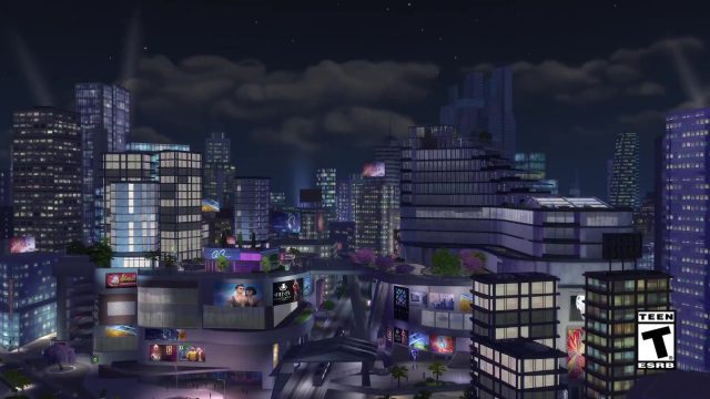 The Sims 4 City Living: 109 Screens from the Apartments Trailer