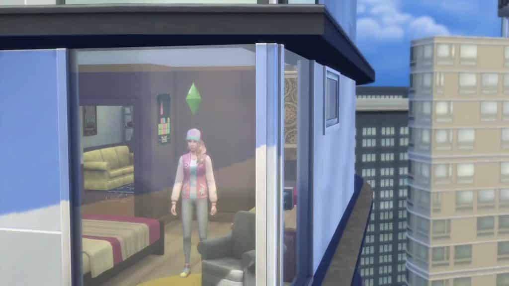 The Sims 4 City Living Official Apartments Trailer 114 - Sims Community