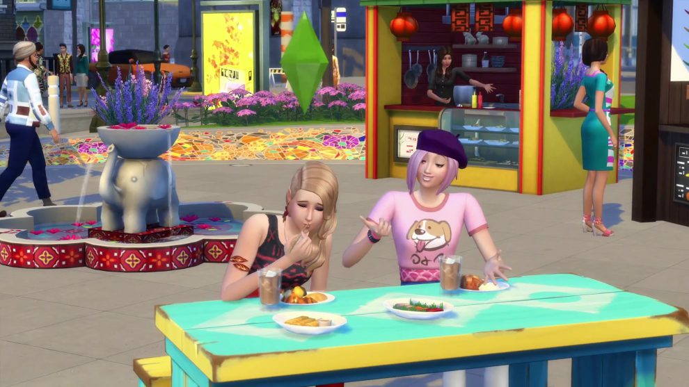 The Sims 4 City Living Official Apartments Trailer 267 - Sims Community