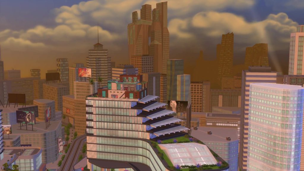 The Sims 4 City Living Official Apartments Trailer 411 - Sims Community