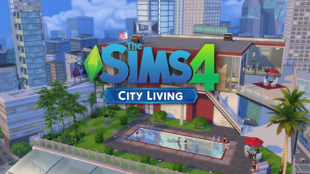 The Sims 4 City Living: 114 Screens from the Trailer