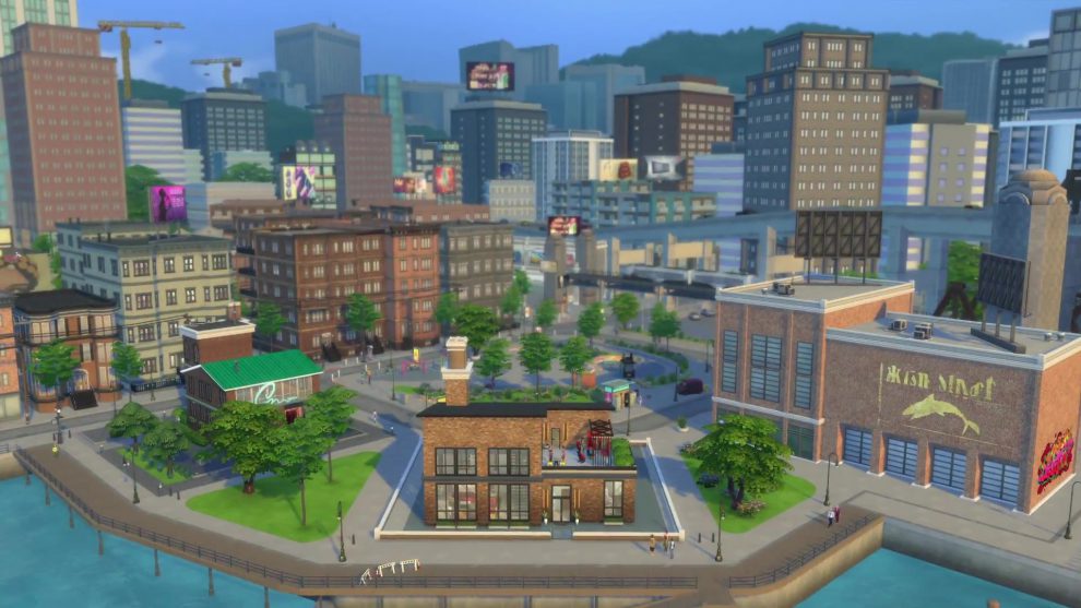 The Sims 4: Custom Content Tracker
