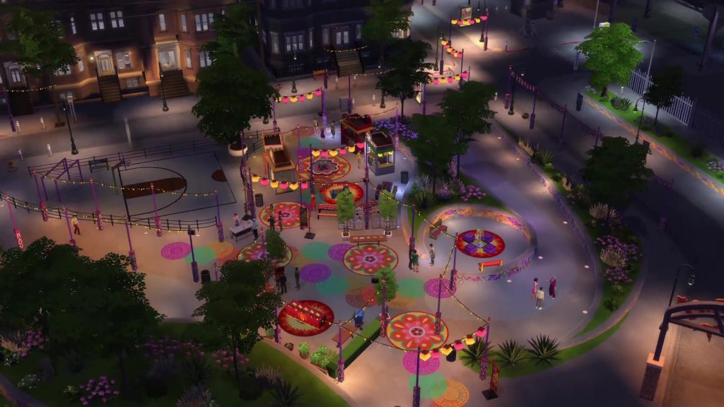 The Sims 4 City Living: Place multiple elevators on a lot with this trick!