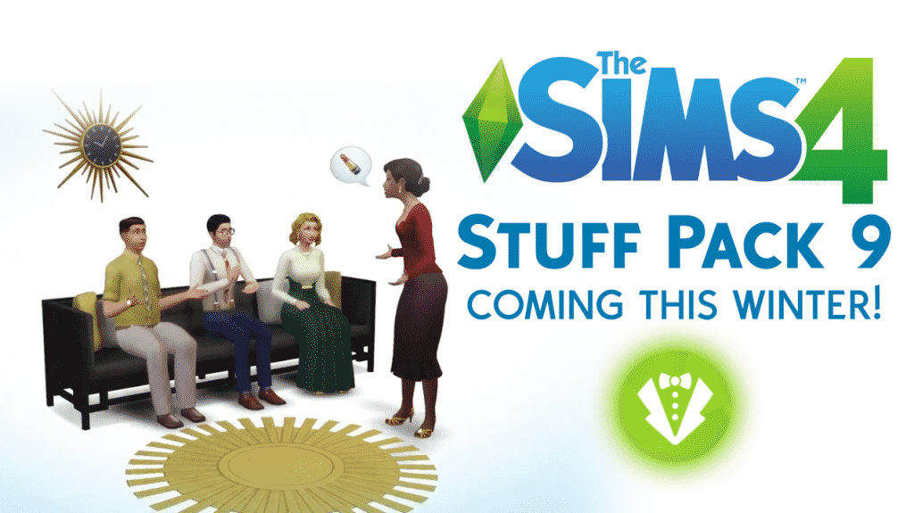 The Sims 4: Stuff Pack 9 coming this Winter