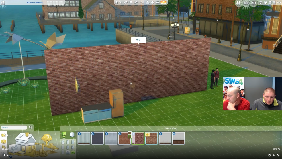 The Sims 4 City Living: 200 Screens from the Festivals Live Broadcast