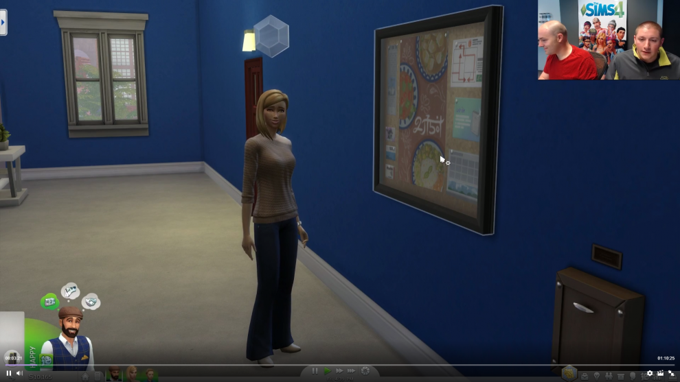 The Sims 4 City Living: 200 Screens from the Festivals Live Broadcast