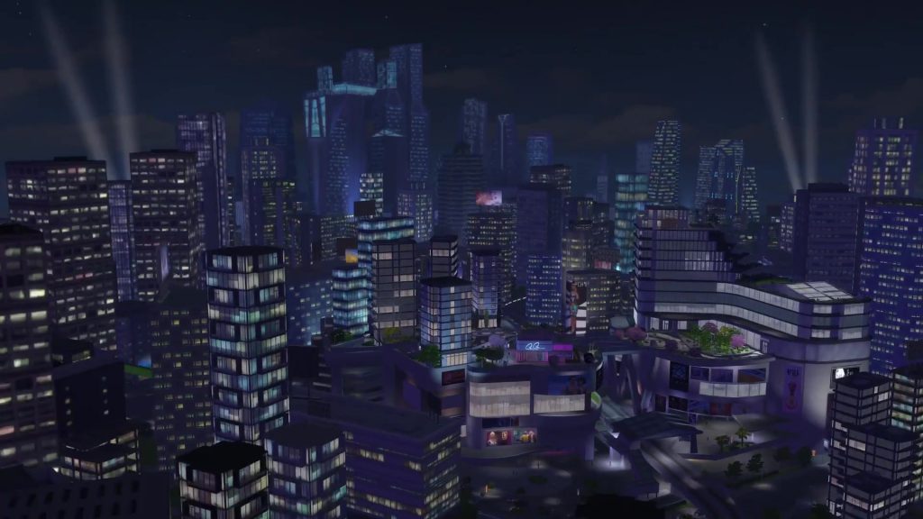 The Sims 4 City Living Official Neighborhoods Trailer 113 - Sims Community