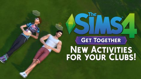 The Sims 4 Get Together: New Activities for your Clubs