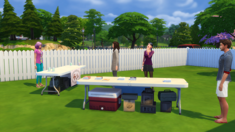 City Living lets you run your own yard sale!