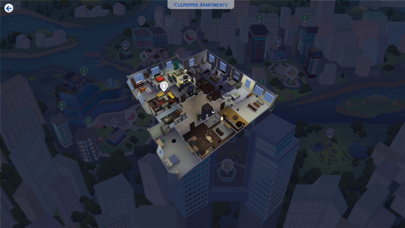The Sims 4 City Living Review