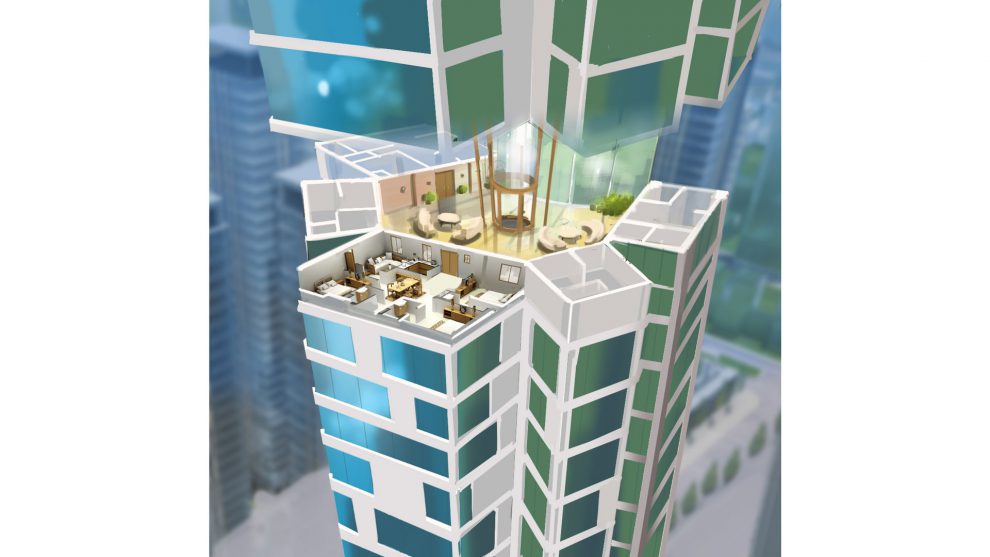 EA Blog: Going deep on Apartment Technology in The Sims 4 City Living