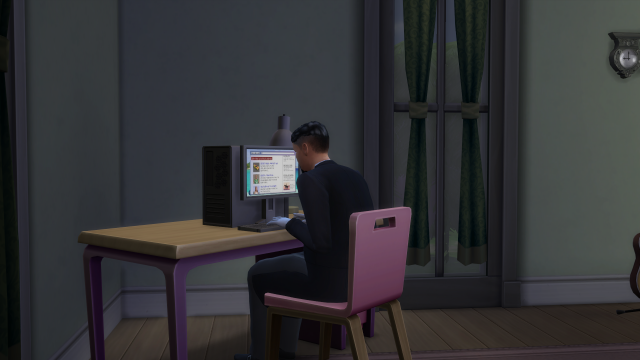 The Sims 4 Vintage Glamour: Butlers 101