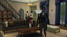 The Sims 4 Vintage Glamour: Butlers 101