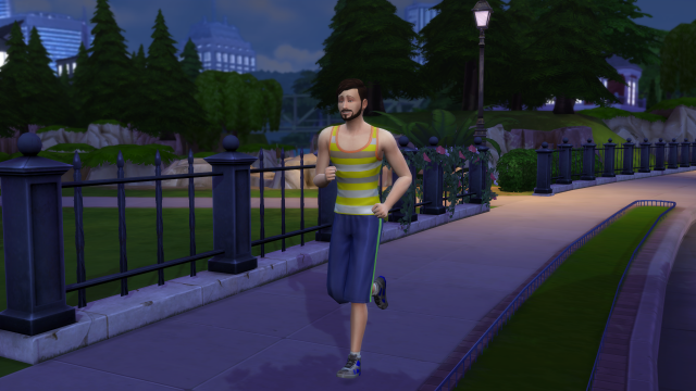 The Sims 4: Toddler Reward Traits