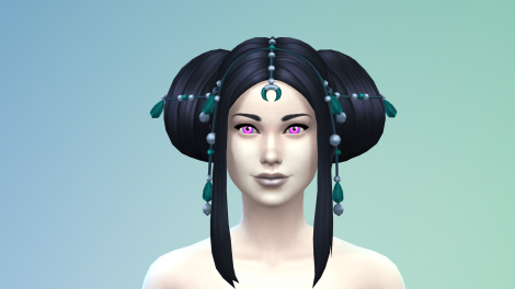 The Sims 4 Vampires: Build Items Overview